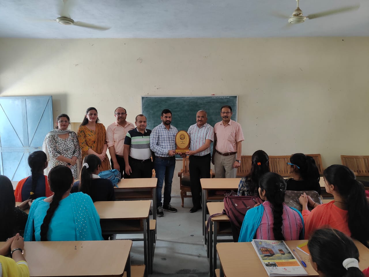 MOHAN LAL DUTT GOVT.COLLEGE KHAD | Teh. Haroli, Distt. Una (Himachal ...